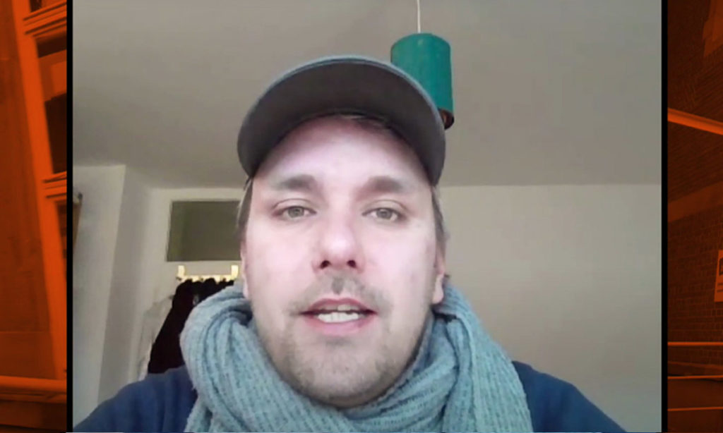 Filmschau BW: Moritz Schulz und Hanna Hocker im Interview